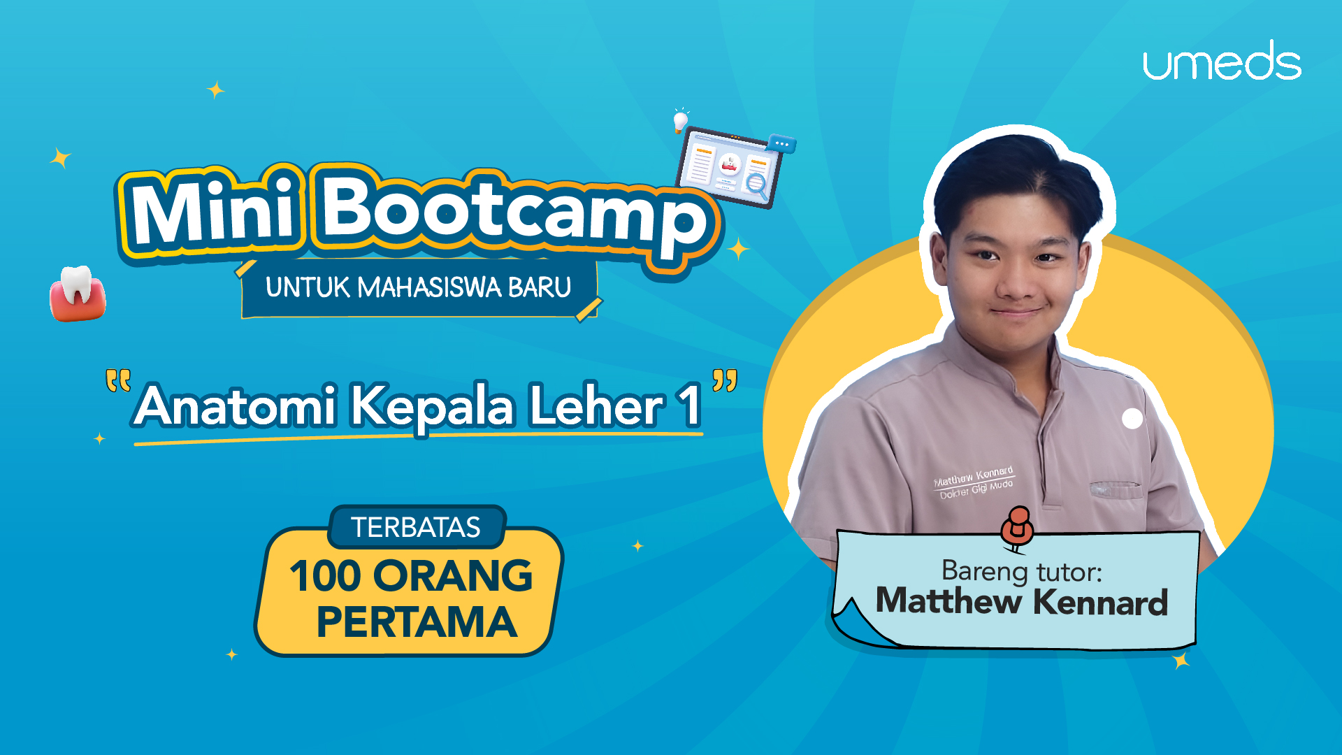 Anatomi Kepala Leher 1: Anatomi Cranium